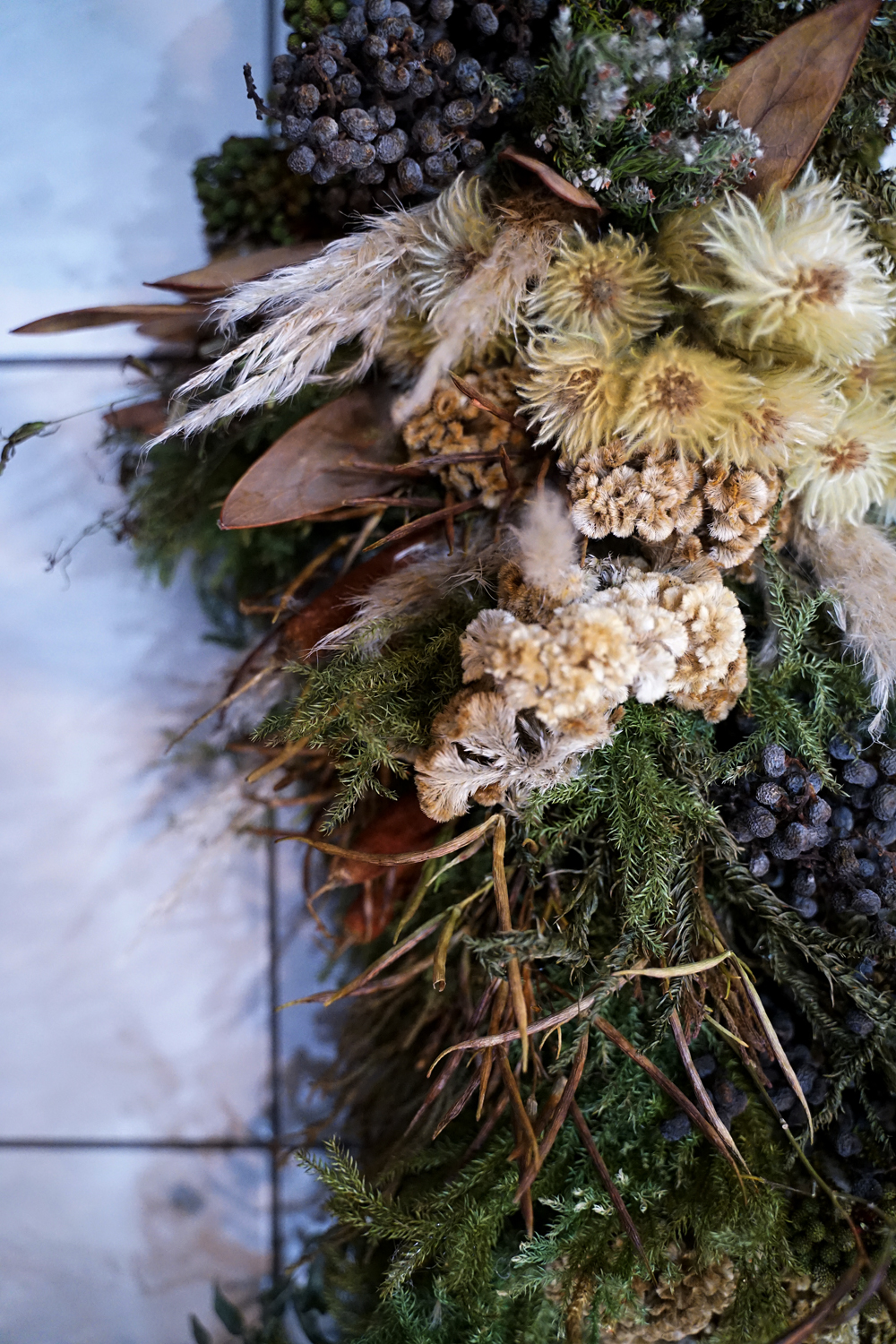 00909 – Kuminの花仕事